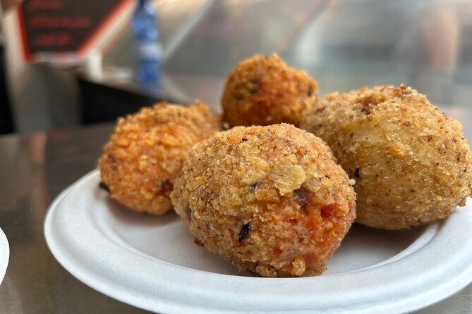 Lip smacking Rome Food Tour Experience in a Golf cart - Why Choose This Tour? Practical Insights