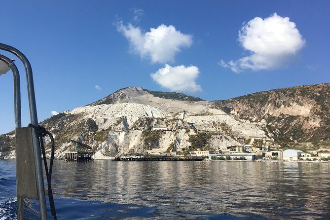 Lipari & Salina sud - individual partecipation on the tour - Meeting Points, Timing, and Booking