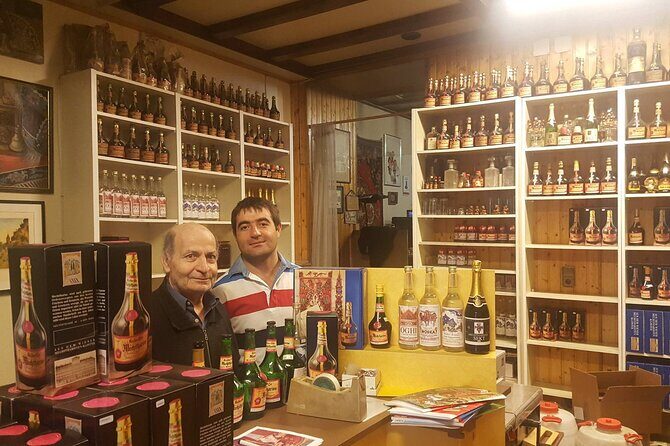 Liqueur Tour In Vienna - In-Depth Tour Breakdown