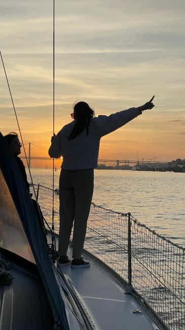 Lisboa:Sunset Sailing Tour at Tagus River with welcome drink - Final Thoughts