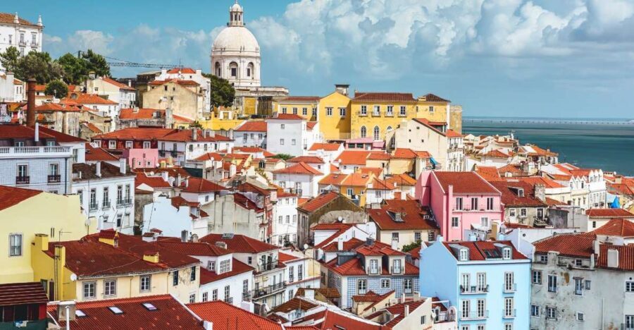 Lisbon: 3-Hour Historical Tour - Discover the Heart of Lisbon in Just a Few Hours