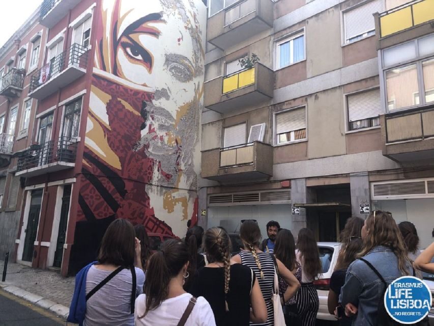 Lisbon 3-Hour Street Art Tour - Who Should Book This Tour?