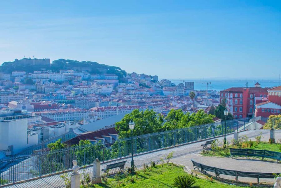 Lisbon: 3-hour tour in German to all viewpoints with a local guide - Why This Tour Offers Great Value