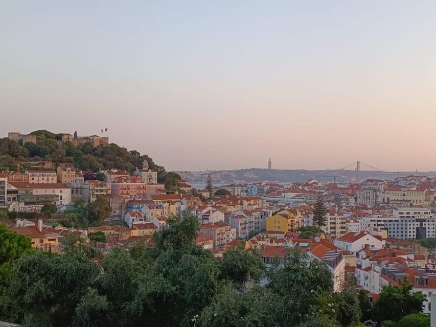 Lisbon: 8 Hour Private Tour through Lisbon (up to 7 people) - A Deep Dive into the Lisbon Private Tour