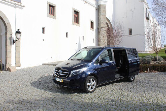 Lisbon Airport Private Transfer  Arrival, Departure or RoundTrip - What to Expect from the Transfer Service