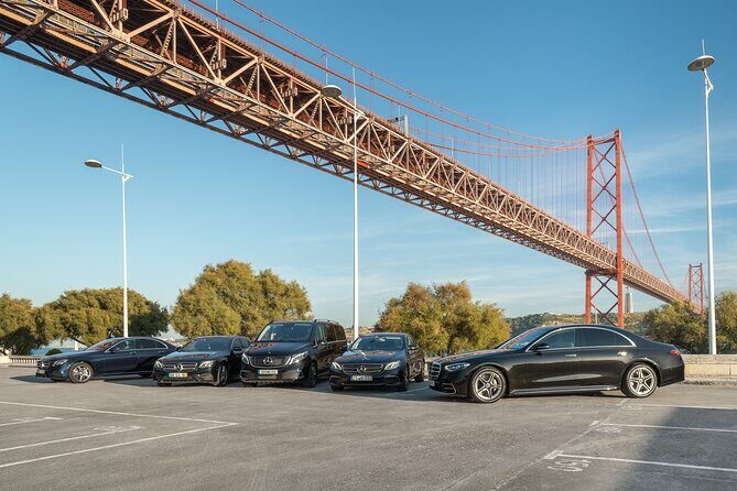 Lisbon Airport Private Transfer Round Trip - The Sum Up