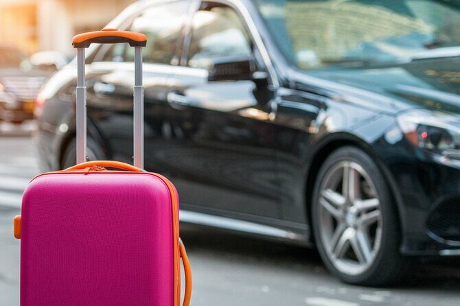 Lisbon Airport Private Transfer to Lisbon - Why Opt for a Private Transfer in Lisbon?