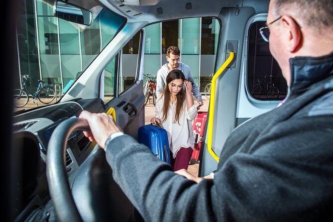 Lisbon Airport Transfer (Airport to Hotel or address in Lisbon) ROUND-TRIP - A Deep Dive into the Lisbon Airport Transfer Experience