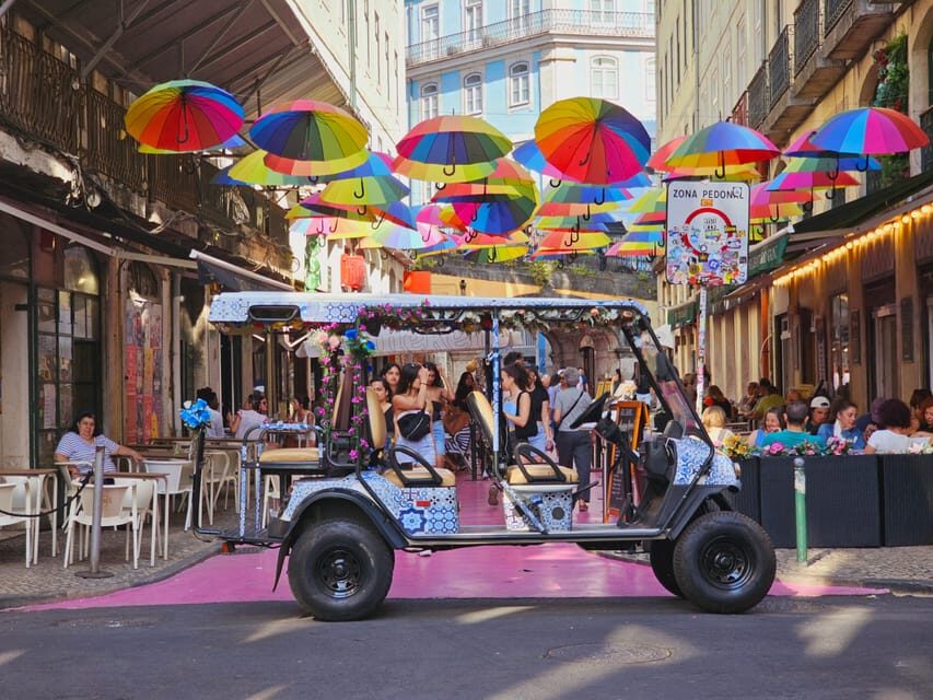 Lisbon: Alfama tour by tuktuk private, up to 90 min - What Makes This Tour Stand Out?