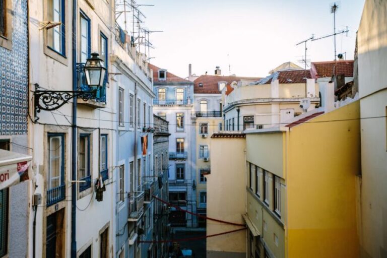 Lisbon: Alfama Walking Tour - Who Will Love This Tour?