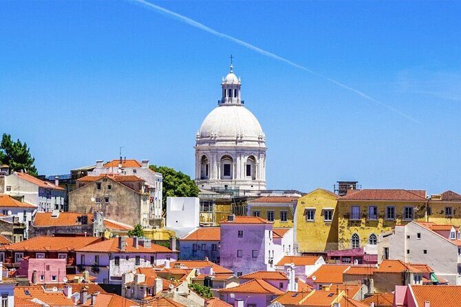 Lisbon (All City) Private Tour - Including Belém & Cristo Rei - The Charm of Alfama & São Jorge Castle