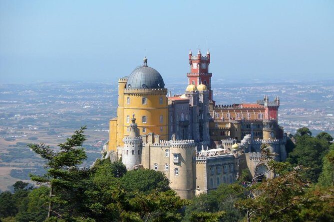 Lisbon and Sintra Highlights Private Tour - Practical Tips for Booking