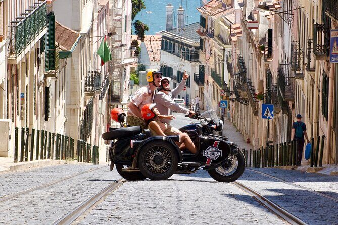 Lisbon: Belem Motorcycle Side-car Tour - Final Thoughts