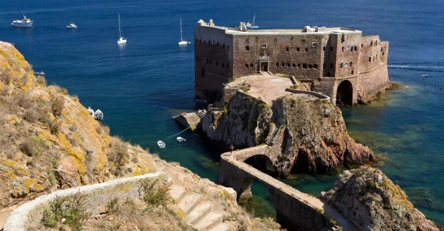 Lisbon: Berlenga Island Full Day Tour - What to Expect on the Tour
