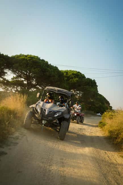 Lisbon Buggy Adventure: Hidden Trails, Cliffs & Coastline - What Makes This Tour Stand Out?