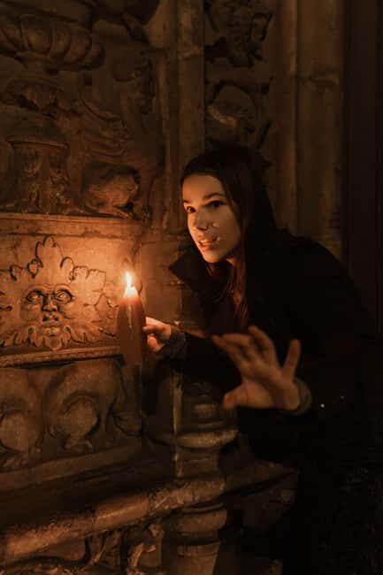 Lisbon by Night: Guided Walking Tour - The Unholy Secrets - The Experience of the Guides