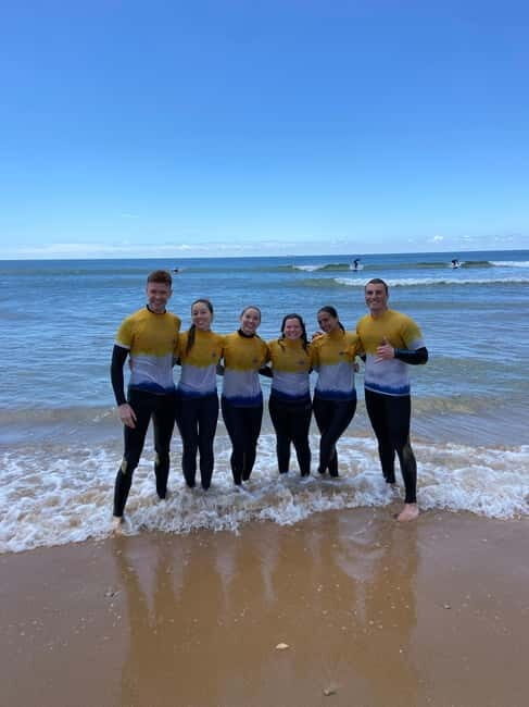 Lisbon-Cascais: Surf Local Experience - The Itinerary: What to Expect During Your Two Hours