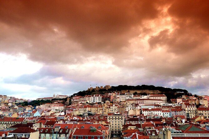 Lisbon Castel Sao Jorge Skip the line Tickets with Audio Guide - Who Is This Tour Perfect For?