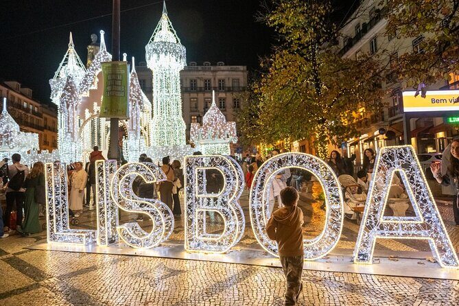 Lisbon Christmas Lights Tuk-Tuk Tour with Local Guide - What Makes This Tour Special?