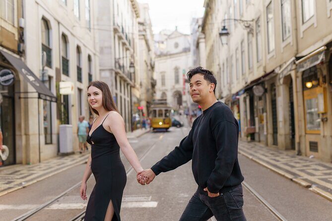 Lisbon Cinematic Photoshoot with Top-Rated Photographer - Why This Photoshoot Is Worth It