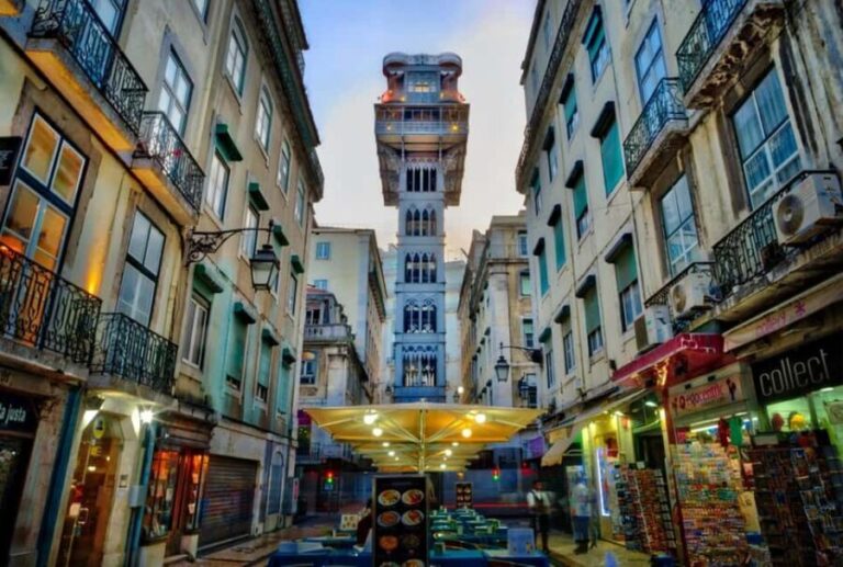 Lisbon: City Audio Guide with 24-Hour Transportation Pass - The 24-Hour Pass: Why It Matters