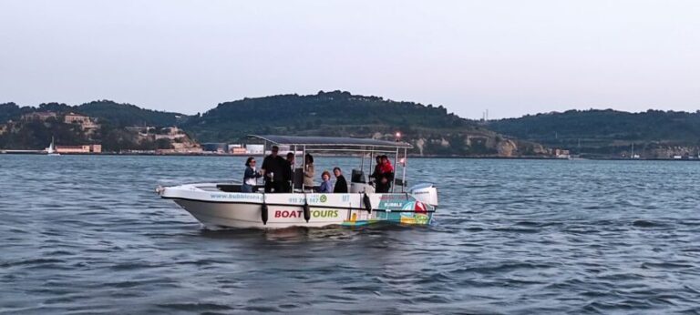 Lisbon: City Boat Cruise Daytime/Sunset/Night with Champagne - What Makes This Cruise Special?