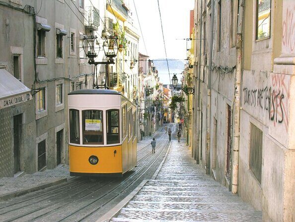 Lisbon City Center Tour - The Unmissable Lisbon - The Experience: What to Expect