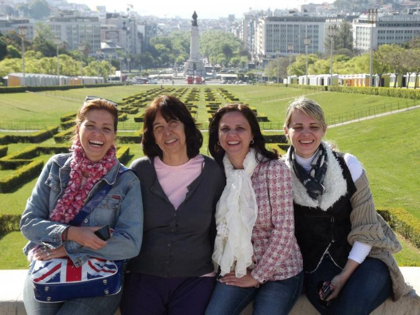 Lisbon City Tour: Full-Day - A Closer Look at the Itinerary