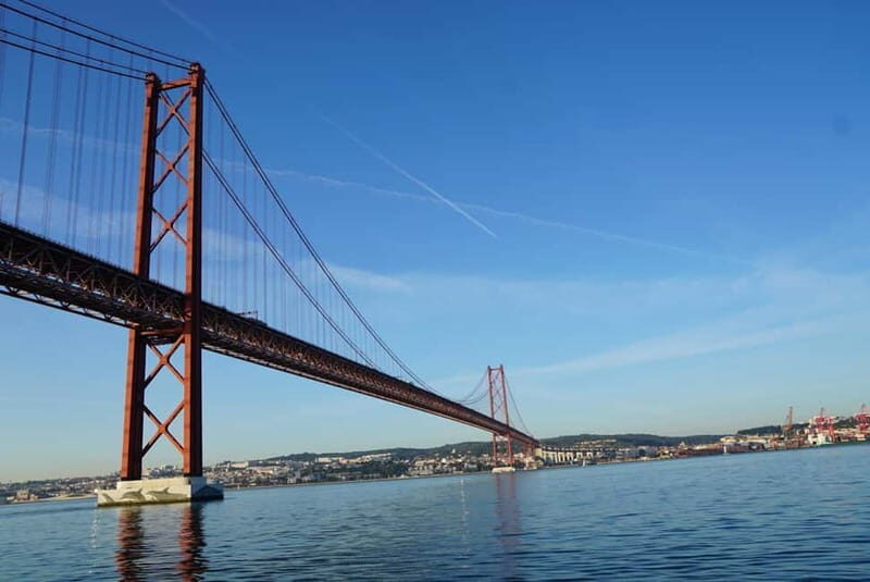 Lisbon: Classic Yacht Tour with Drinks and Pastel de Nata - The Sum Up