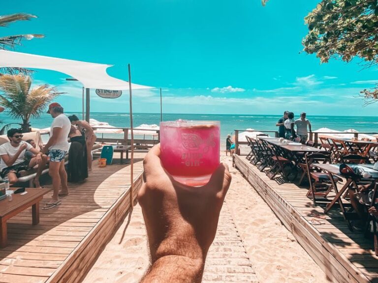 Lisbon Coast Tour: Paradise Beaches & Famous Beach Bars - Authentic Experiences and Unique Benefits