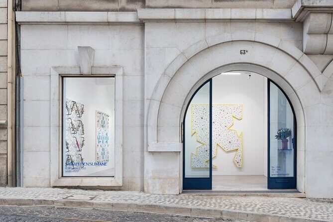 Lisbon Contemporary Art Gallery Tour - The Sum Up