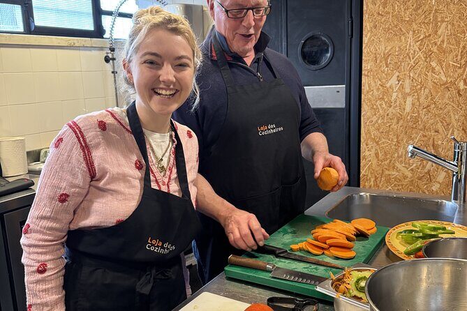 Lisbon Cooking Class with Market Experience - The Sum Up