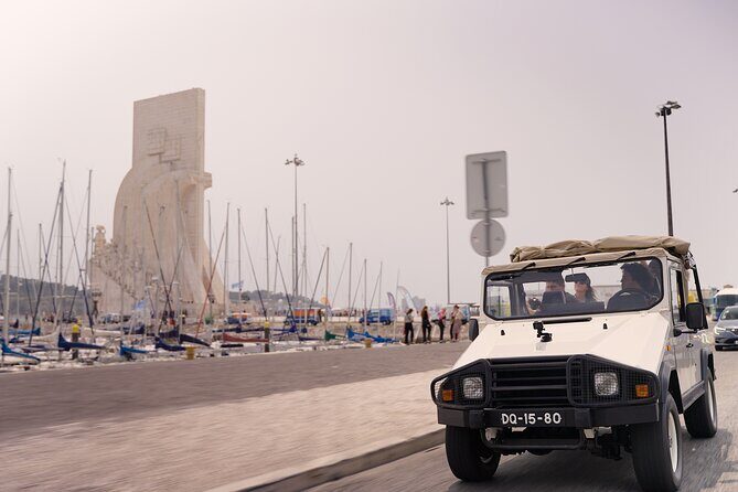 LISBON DAILY TOUR in a Vintage Jeep with FOOD & DRINK Tastings - What Makes This Tour Stand Out?