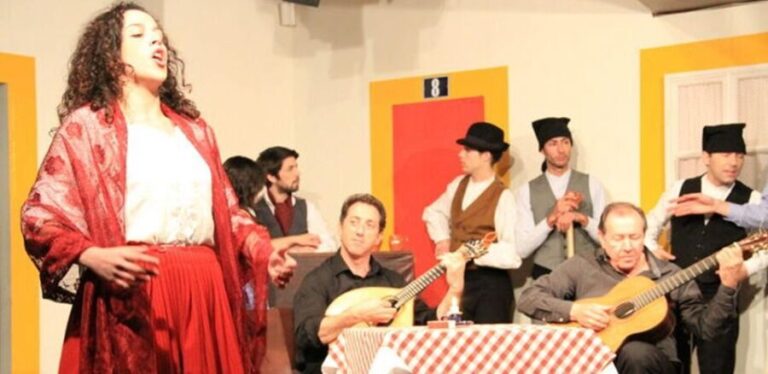 Lisbon Dinner with Fado Show and Sights by Night - The Practicalities