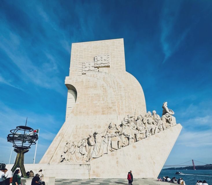 Lisbon: Discover Belem by electric Tuk Tuk - The Experience Breakdown