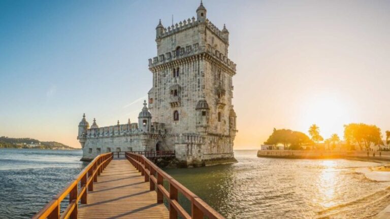 Lisbon: Discovering Belém Tuk Tuk Tour - Authentic Experiences and Insights from Reviews