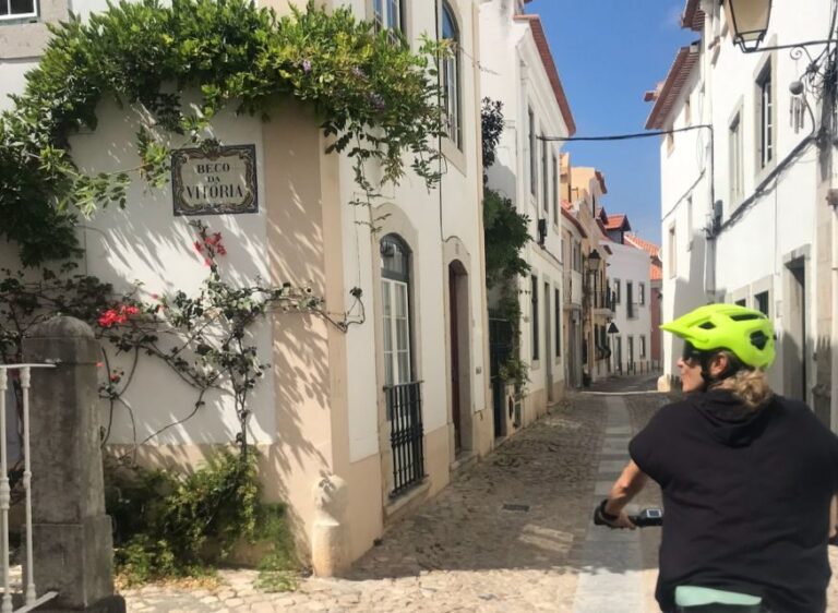 Lisbon: E-bike Trip from the Sintra Mountains to Cascais Sea - Why This Tour Offers Real Value