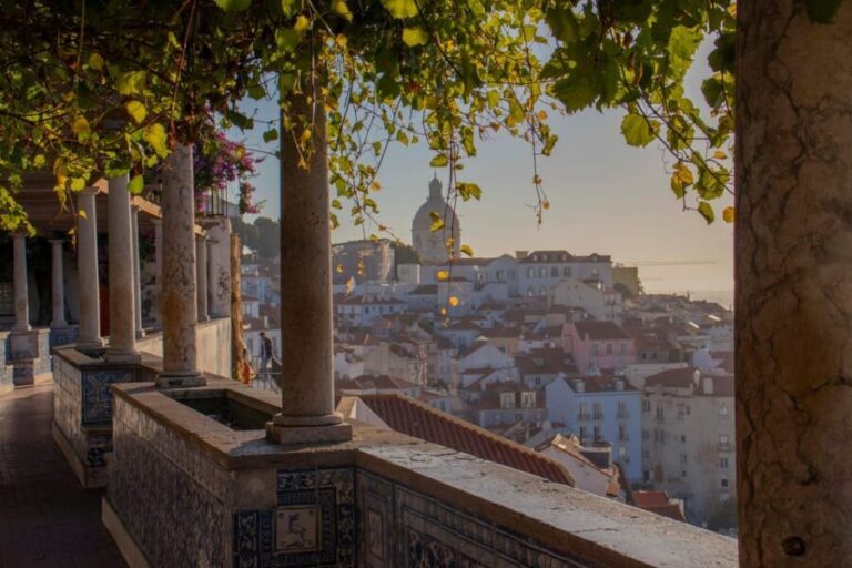 Lisbon: Early Morning TukTuk Tour - hotel/cruise ship pickup - The Value of a 2-Hour Private Adventure