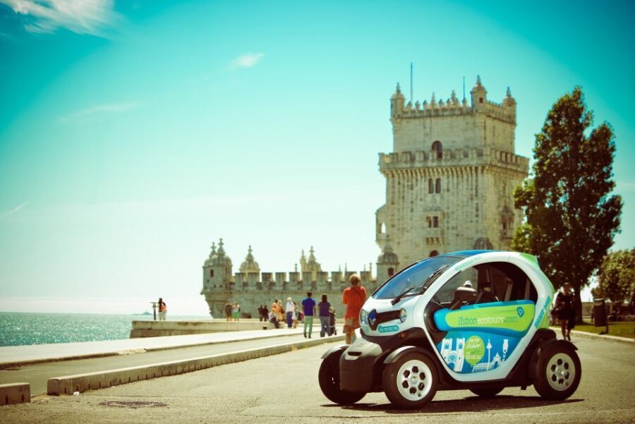Lisbon: Electric Car Discovery Tour & GPS Audio Guide - Practical Details and Considerations