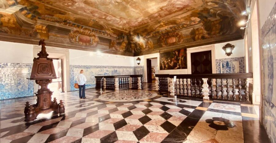 Lisbon: Entry Tickets to Mosteiro de São Vicente de Fora - Authentic Insights from Reviewers