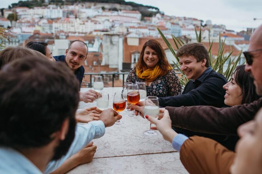 Lisbon: Evening Food & Wine Tour in Bairro Alto - What’s Included and What’s Not
