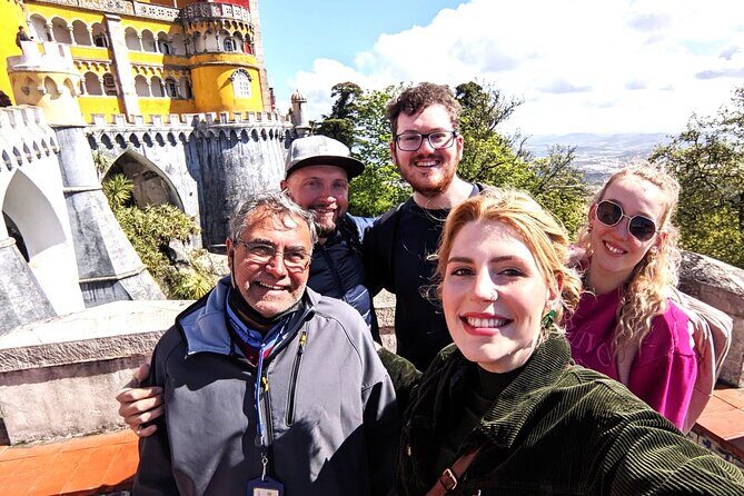 Lisbon: Express Sintra Private Tour with Pena Palace Tickets - The Sum Up