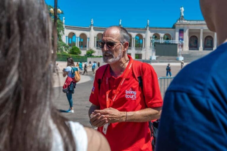 Lisbon: Fátima, Batalha, Nazaré & Óbidos Small Group Tour - What Makes This Tour Stand Out?