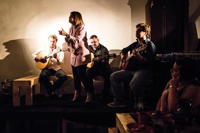 Lisbon Food Tour with 3 Stops and Fado Show Performance - FAQs
