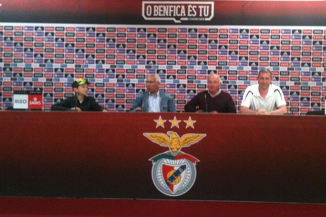 Lisbon Football Experience - Private stadium and Museum Tour - FAQs