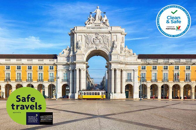 Lisbon Full Day Discovery Tour in Private Vehicle - What to Expect from the Experience