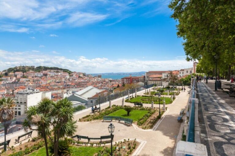 Lisbon: Full-Day Private Sightseeing Tour - Who Should Consider This Tour?