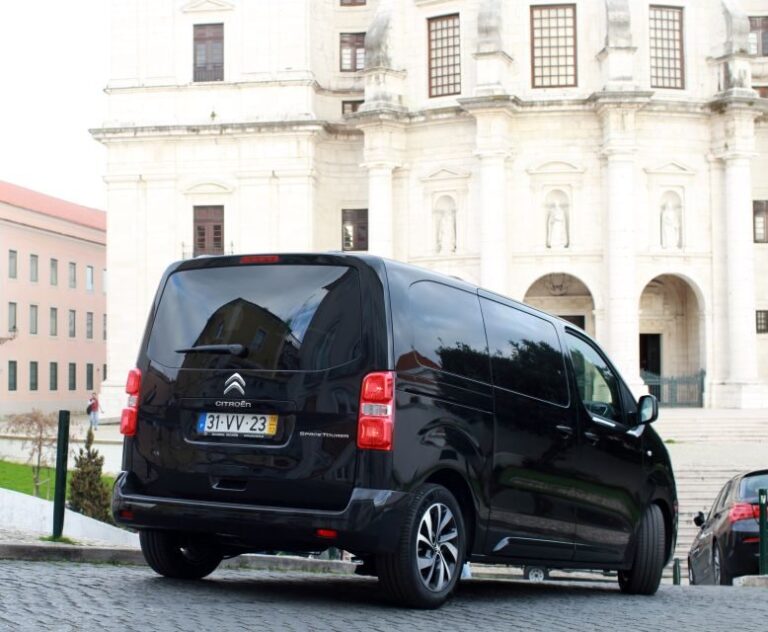 Lisbon: Guided Half-Day Tour - Potential Drawbacks to Consider