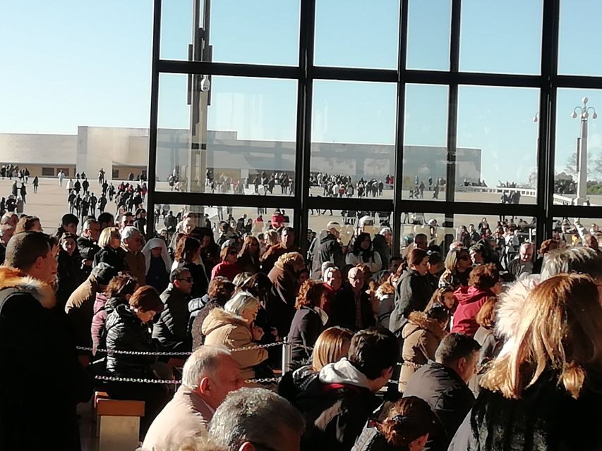 Lisbon: Half-Day Fatima Private Car Tour - The Practical Aspects: Transport, Price, and Accessibility