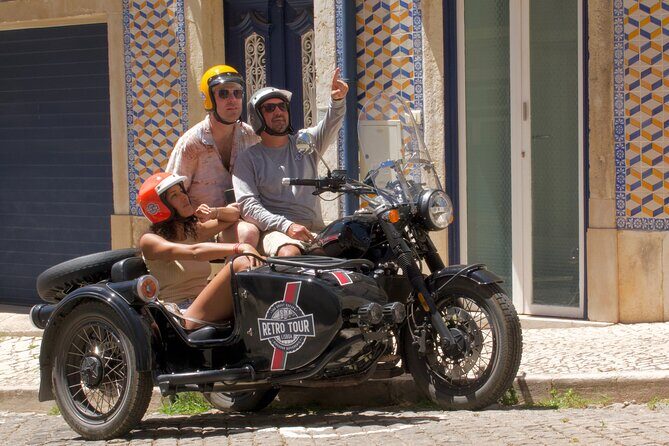 Lisbon Half-Day Handpicked - Private Vintage Sidecar Experience - What Makes the Vintage Sidecar Experience Special?